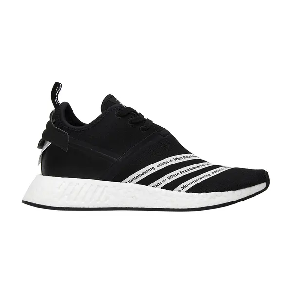 Adidas White Mountaineering Nmd_r2 Pk Sneakers