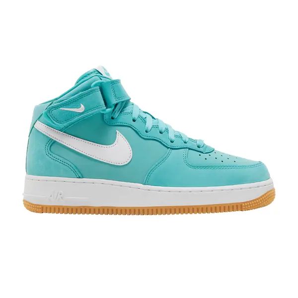 Nike Force 1 Mid - Teal