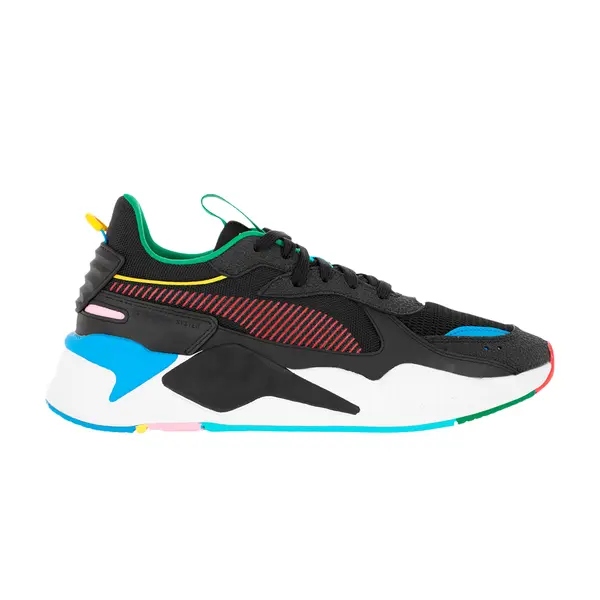 PUMA Rs-x International Game Sneakers - Black