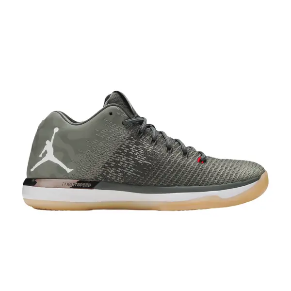 JORDAN 31 Low Sneakers - Green