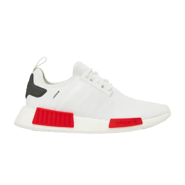 Adidas Nmd_r1 Sneakers - White