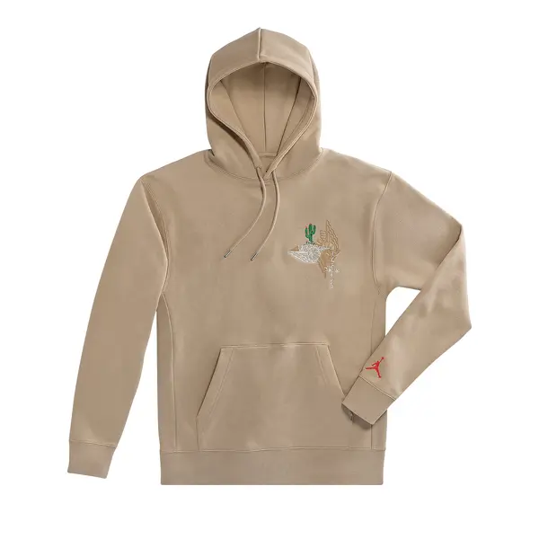 TRAVIS SCOTT X Pullover Hoodie