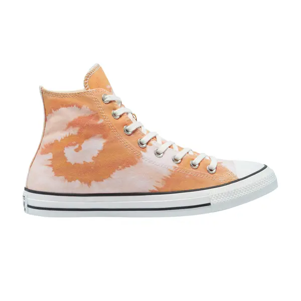 CONVERSE Chuck Taylor All Star High Summer Wave Sneakers - Orange