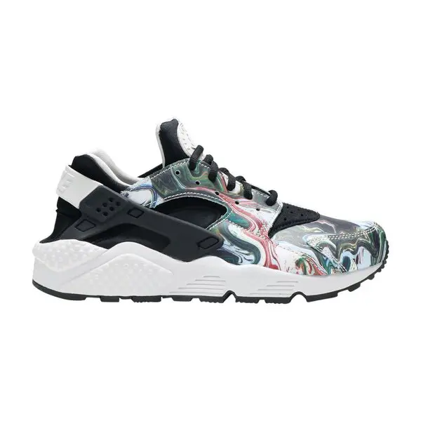 Nike Air Huarache Marble Dye Sneakers