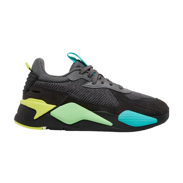 PUMA Rs-x Highlighter Sneakers - Grey