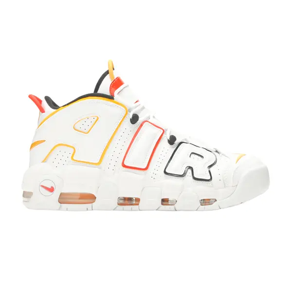 Nike Air More Uptempo ‘roswell Raygun - White