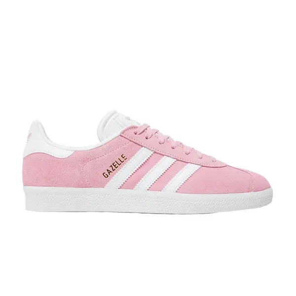 Adidas Gazelle Low Top Sneakers - Pink