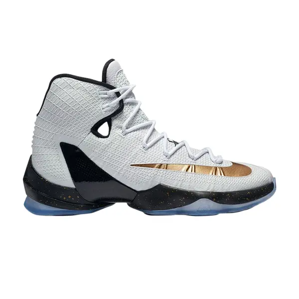 Nike Lebron 13 Elite - White