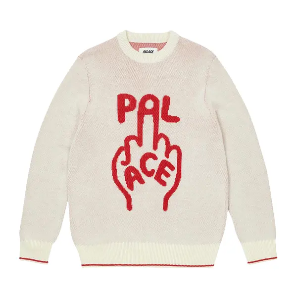 PALACE Finger Up Knit