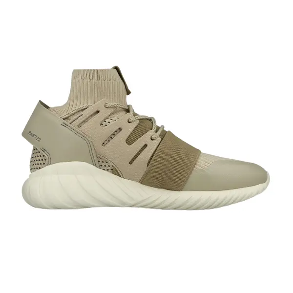 Adidas Tubular Doom Sneakers - Tan
