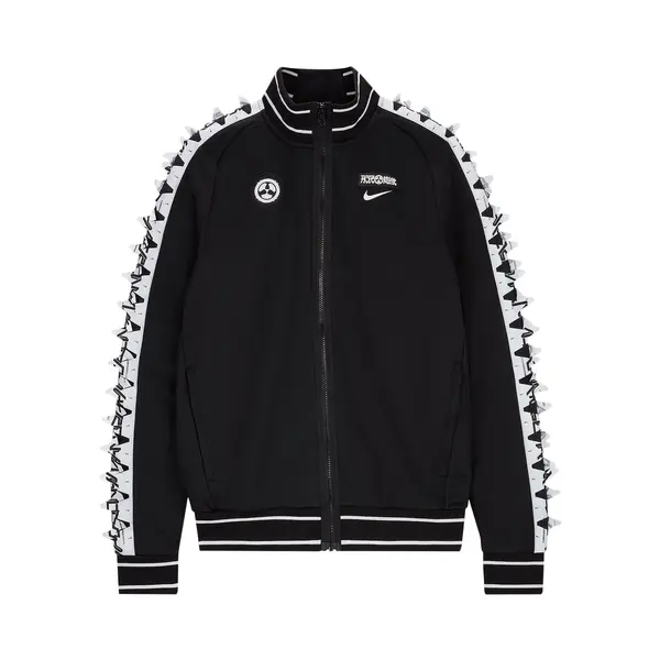 Nike Therma Fit Knit Jacket - Black