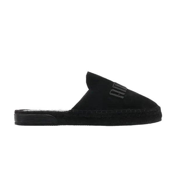 PUMA Fenty X Espadrille - Black