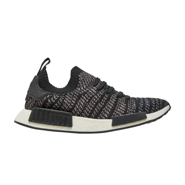 Adidas Nmd_r1 Stlt Primeknit Sneakers - Black