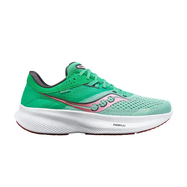 Saucony Ride 16 'sprig Peony' Sneakers - Green