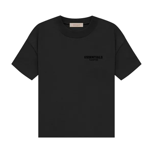 Fear Of God Stretch Limo' Tee - Black