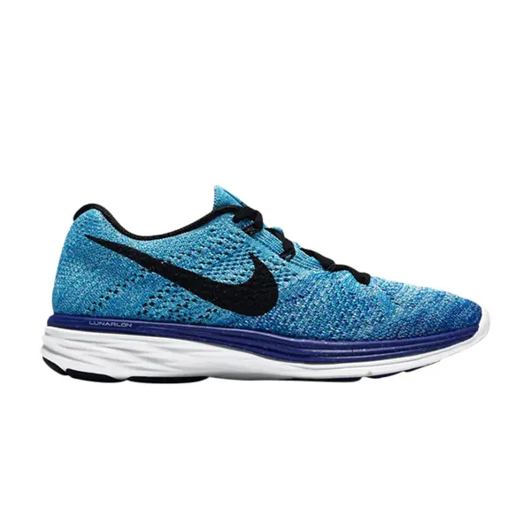 Nike Flyknit Lunar3 Sneakers