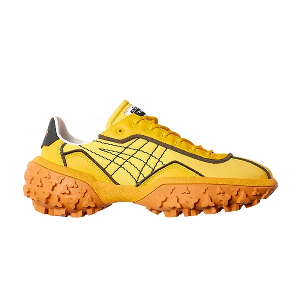 Asics Street Fighter X Endactus 'tai-chi' Sneakers - Yellow