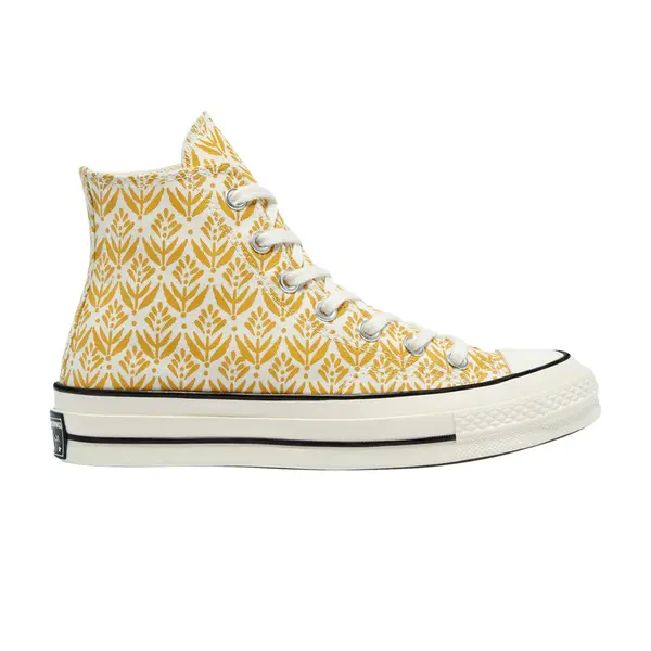 CONVERSE Chuck 70 High Sneakers - Yellow