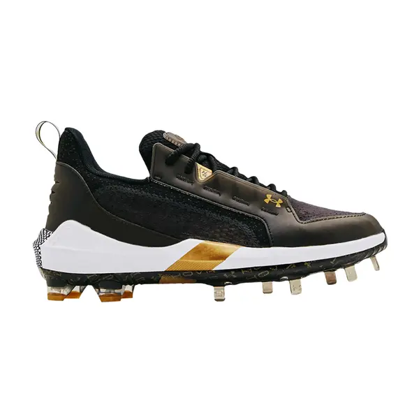 Under Armour Harper 6 Low St - Black