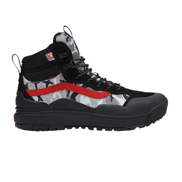 VANS Ultrarange Exo High Mte-2 Sneakers - Black