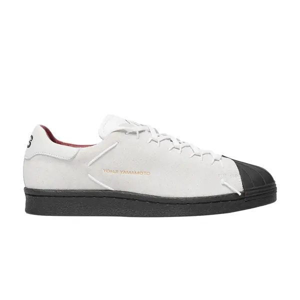 Adidas Y-3 Super Knot Sneakers - White