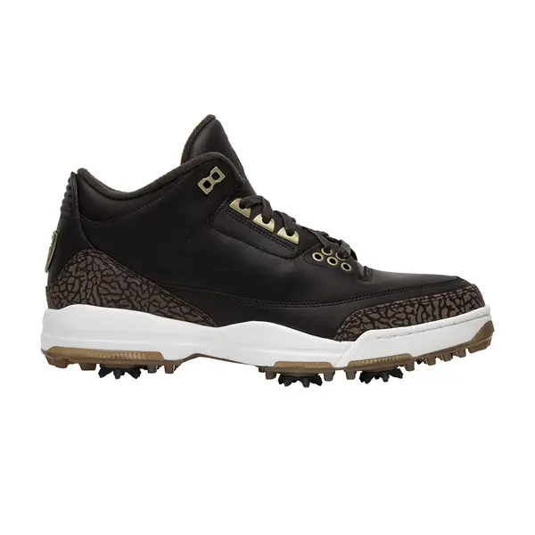 JORDAN 3 Golf Premium