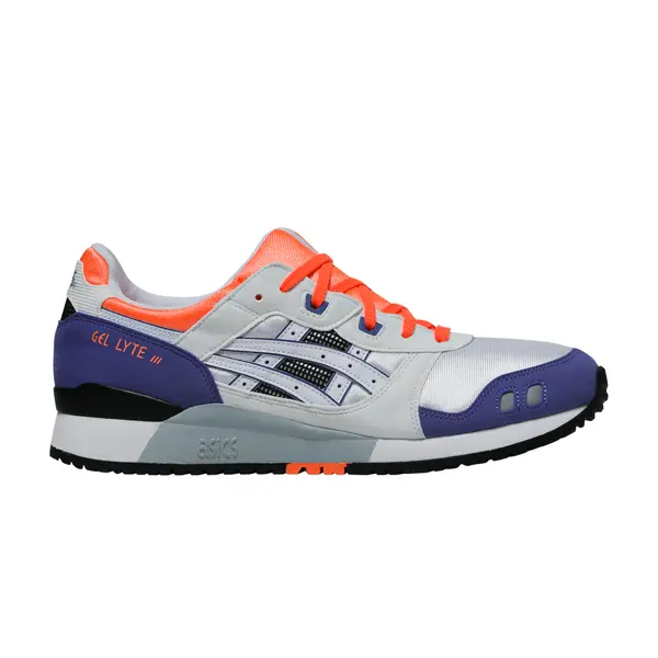 Asics Gel-lyte Iii Og Retro Sneakers - White