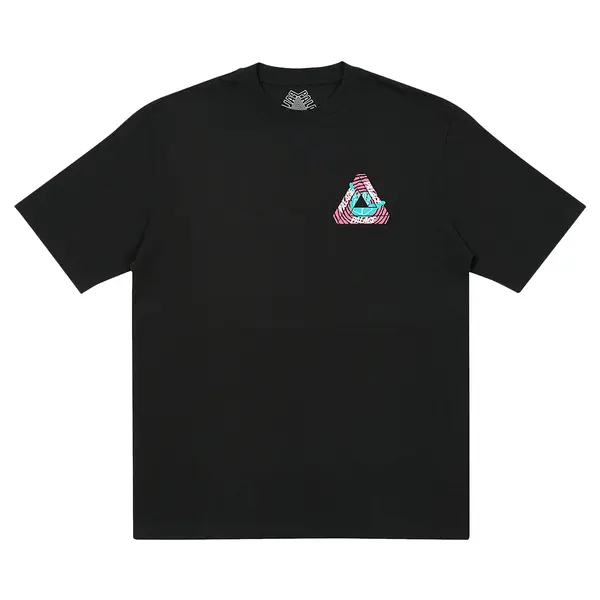PALACE Tri-zooted Shakka T-shirt - Black