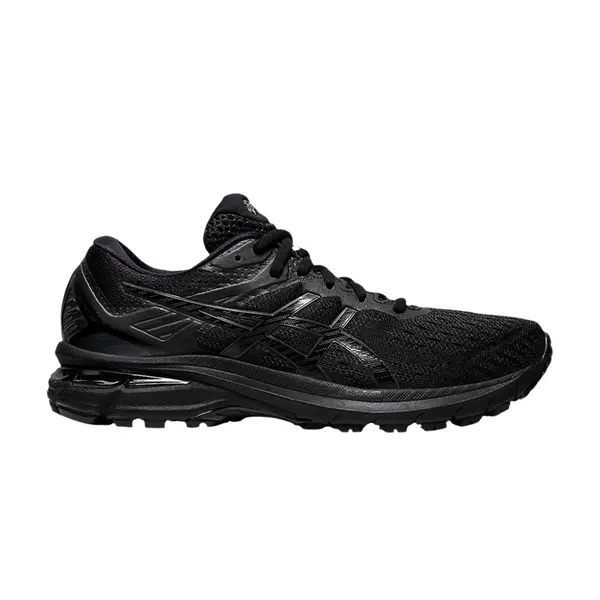 Asics Gt 2000 Wide - Black