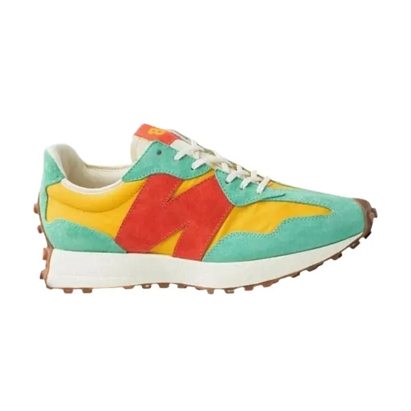 NEW BALANCE Size? X 327 Sneakers - Green