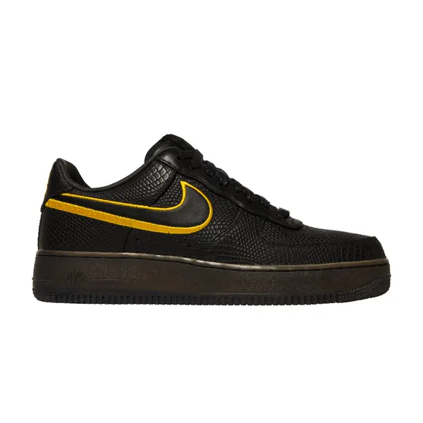 Nike Air Force 1 Low Premium Id ‘ Mamba - Black