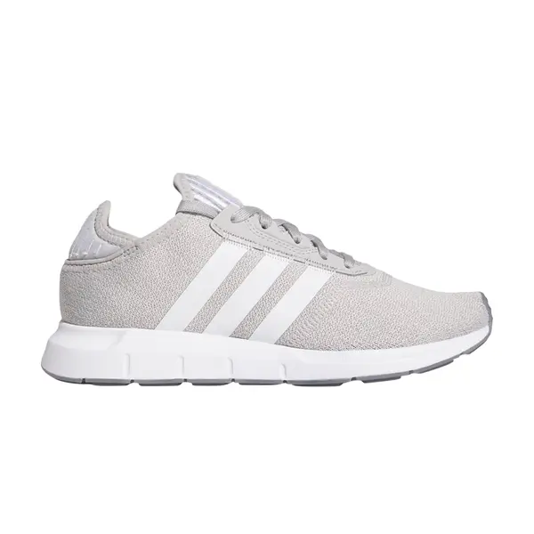 Adidas Swift Run X Athletic Sneakers Grey Editorialist