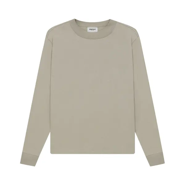 Fear Of God Long-sleeve Tee 'moss - Green