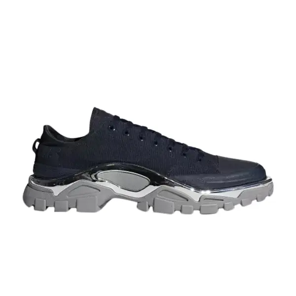 Adidas Raf Simons X Detroit Runner Sneakers - Blue