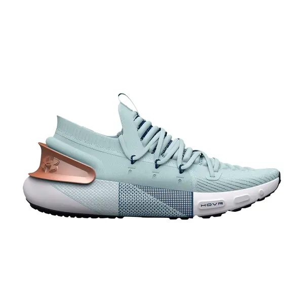 Under Armour Hovr Phantom 3 Metallic Fuse Sneakers - Teal