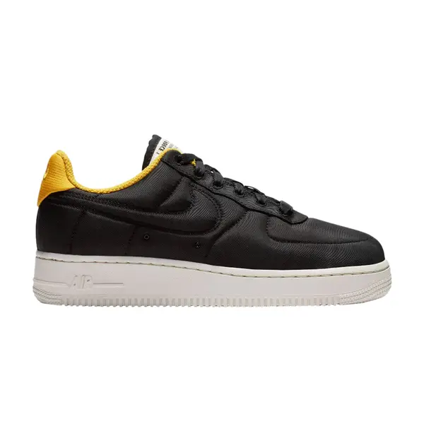 Nike Air Force 1 '07 Lx Sneakers - Black