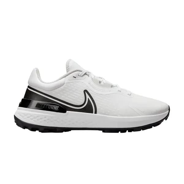 Nike Lace Up Sneakers - White