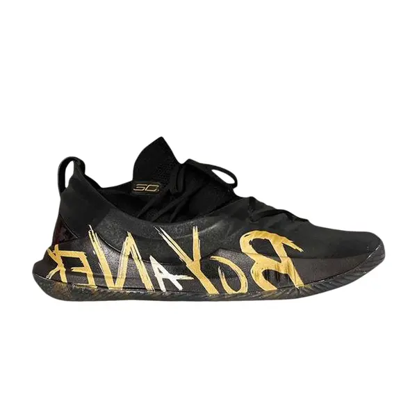 Under Armour Curry 5 Tb Boyanek Athletic Sneakers