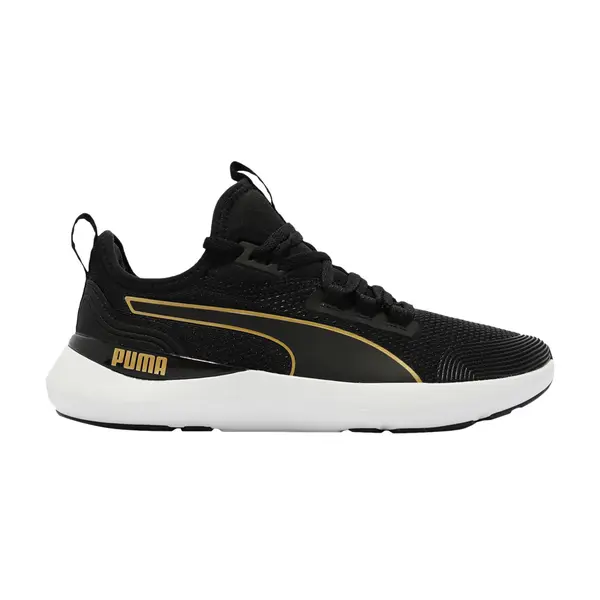 PUMA Pure Xt Moto Sneakers - Black