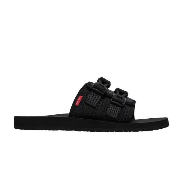 The North Face X Supreme Trekking Sandal - Black