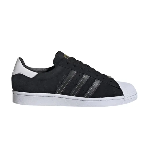 Adidas Superstar Suede Sneakers