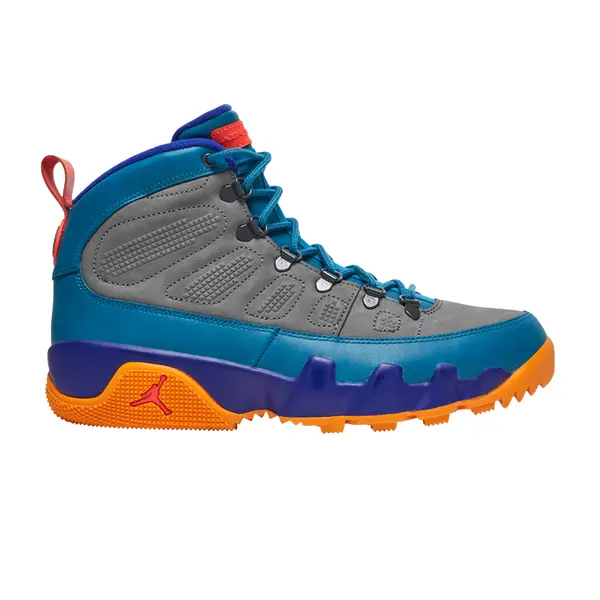 JORDAN 9 Retro Boot Nrg - Blue