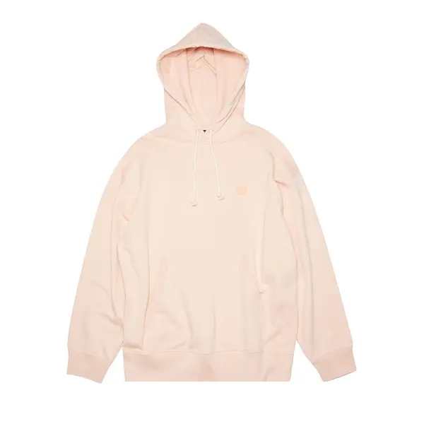 Acne Studios Hooded Sweatshirt 'powder - Pink
