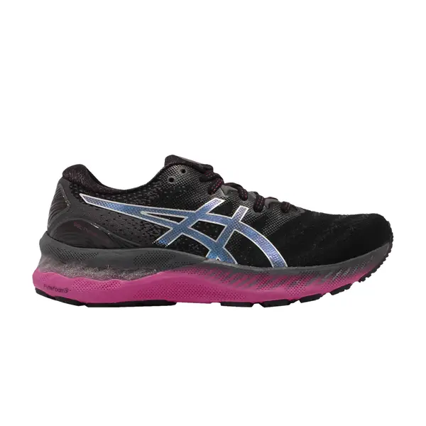 Asics Gel-nimbus 23 Sneakers - Black