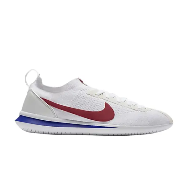 Nike Cortez Flyknit Sneakers - White