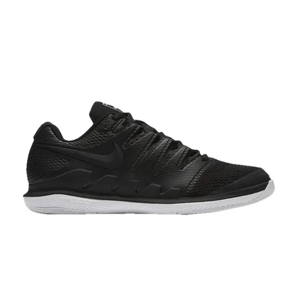 Nike Air Zoom Vapor X Hc Sneakers - Black