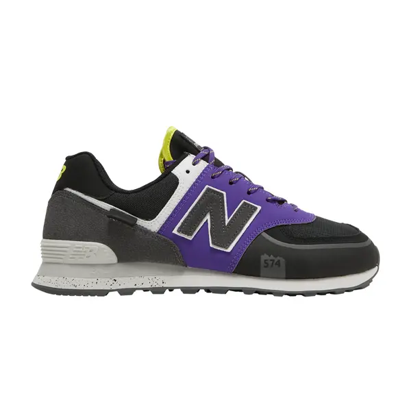 NEW BALANCE 574t Sneakers - Purple
