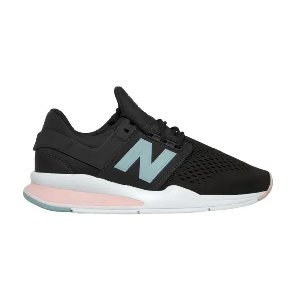 NEW BALANCE 247v2 Tritium Pack Sneakers - Black