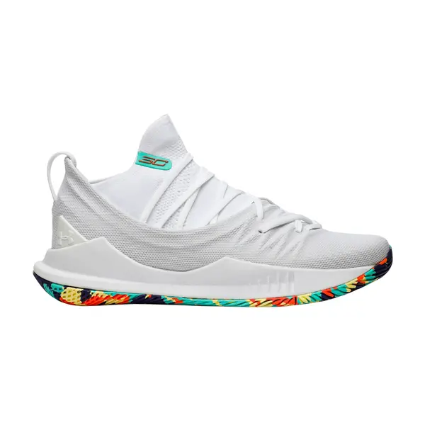 Under Armour Curry 5 'confetti' Sneakers