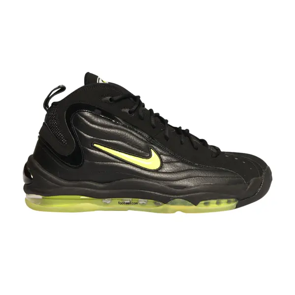 Nike Air Total Max Uptempo Le Sneakers - Black